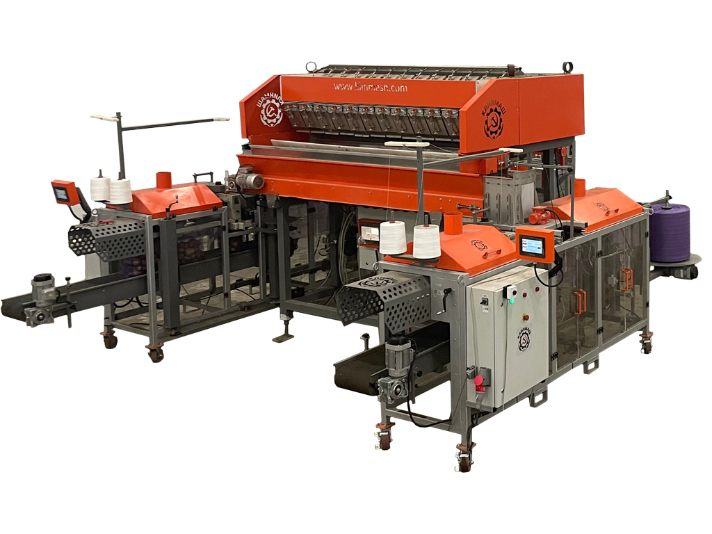 Многоголовочный весовой дозатор ВС-12В Клинмаш